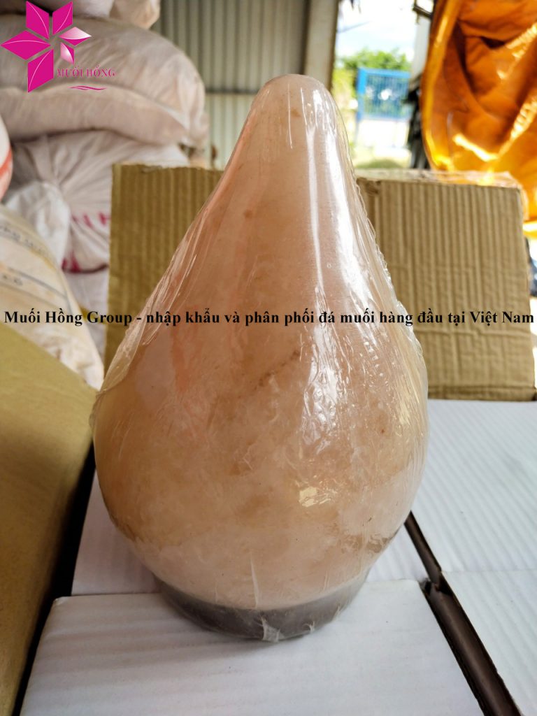 LÔ HÀNG ĐÁ MUỐI MỚI NHẤT NĂM 2021 ĐÃ VỀ ĐẾN KHO MUỐI HỒNG – Muối Hồng