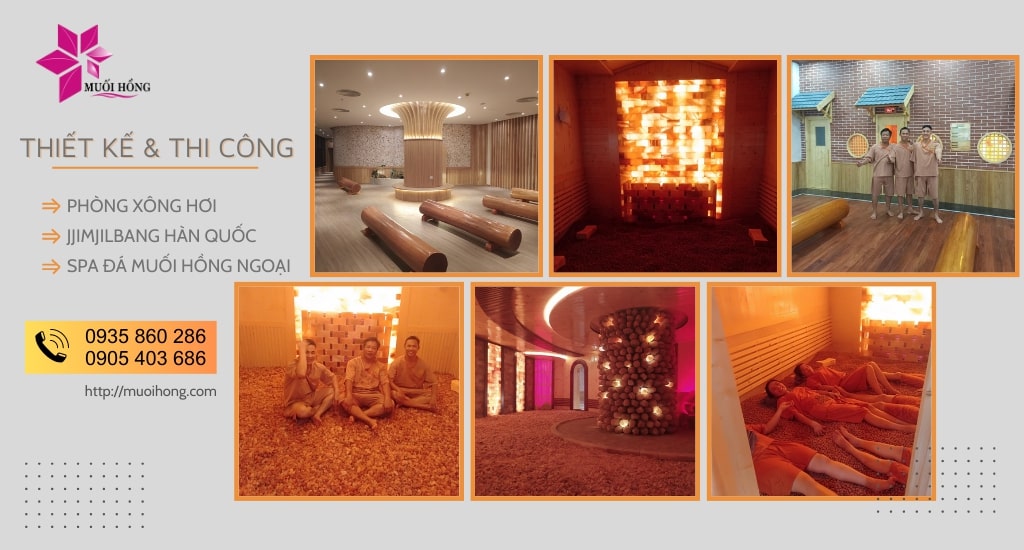 setup spa jjim jil bang han quoc – Muối Hồng