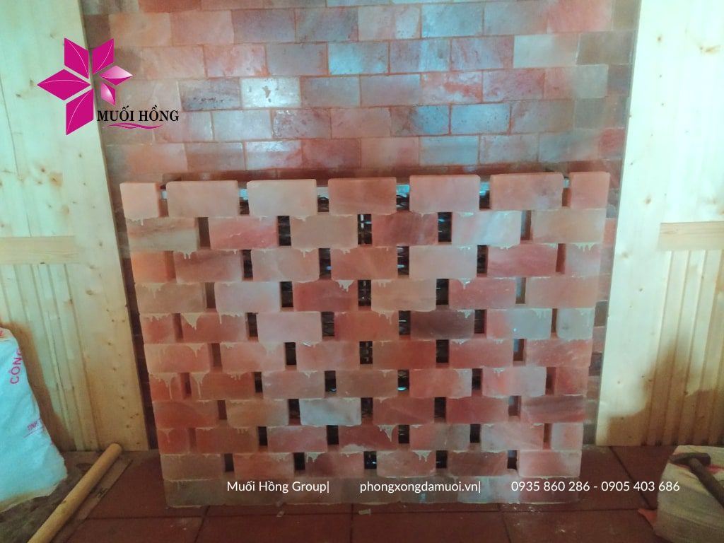 thi cong lap dat spa da muoi hong ngoai chuan sao – Muối Hồng